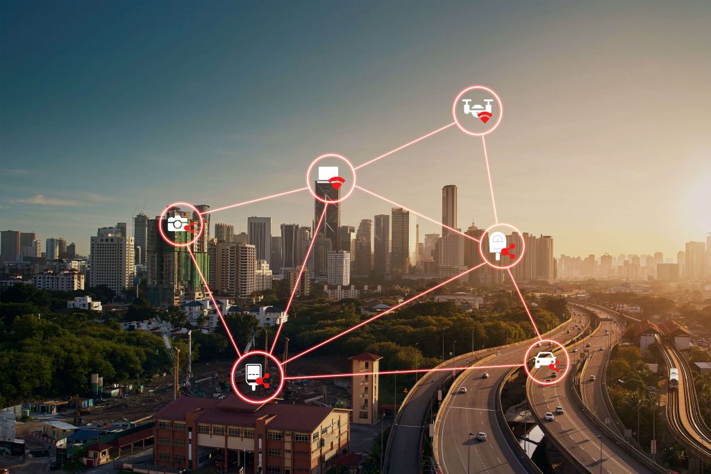 Understanding the Logical and Physical Design of IoT
