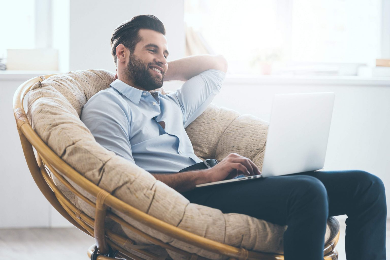 Why RF Internet Still Matters in a Hyperconnected World